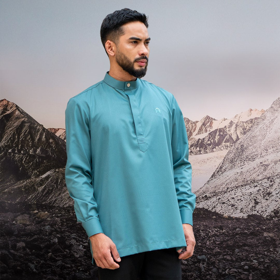 Kurta Hisari – Aisy Asyraf By IMAM MUDA Asyraf