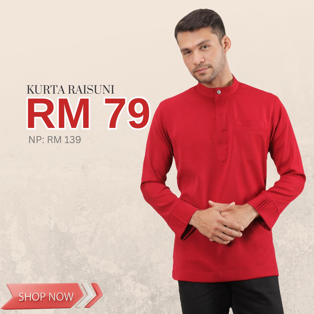 Kurta Raisuni – Aisy Asyraf By IMAM MUDA Asyraf
