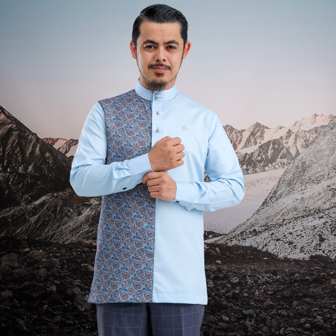 Kurta Nabeela Raya – Aisy Asyraf By IMAM MUDA Asyraf