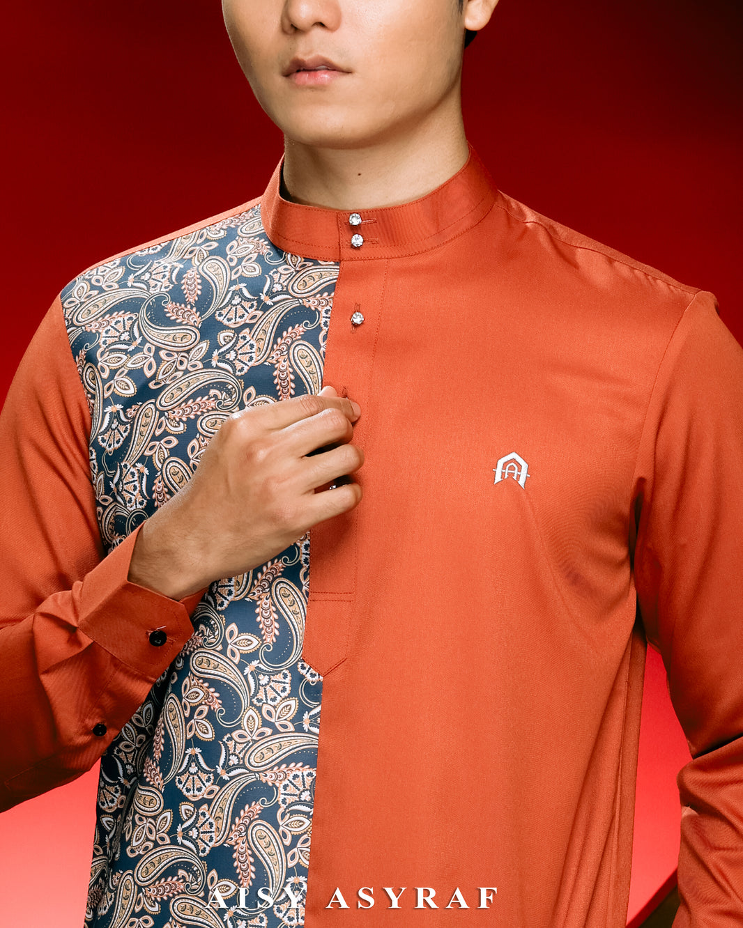 Kurta Nabeela Raya – Aisy Asyraf By IMAM MUDA Asyraf