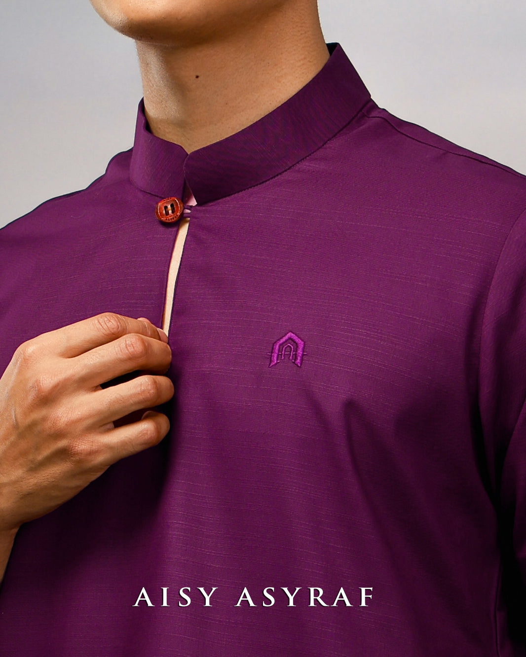 Kurta Andani – Aisy Asyraf By IMAM MUDA Asyraf