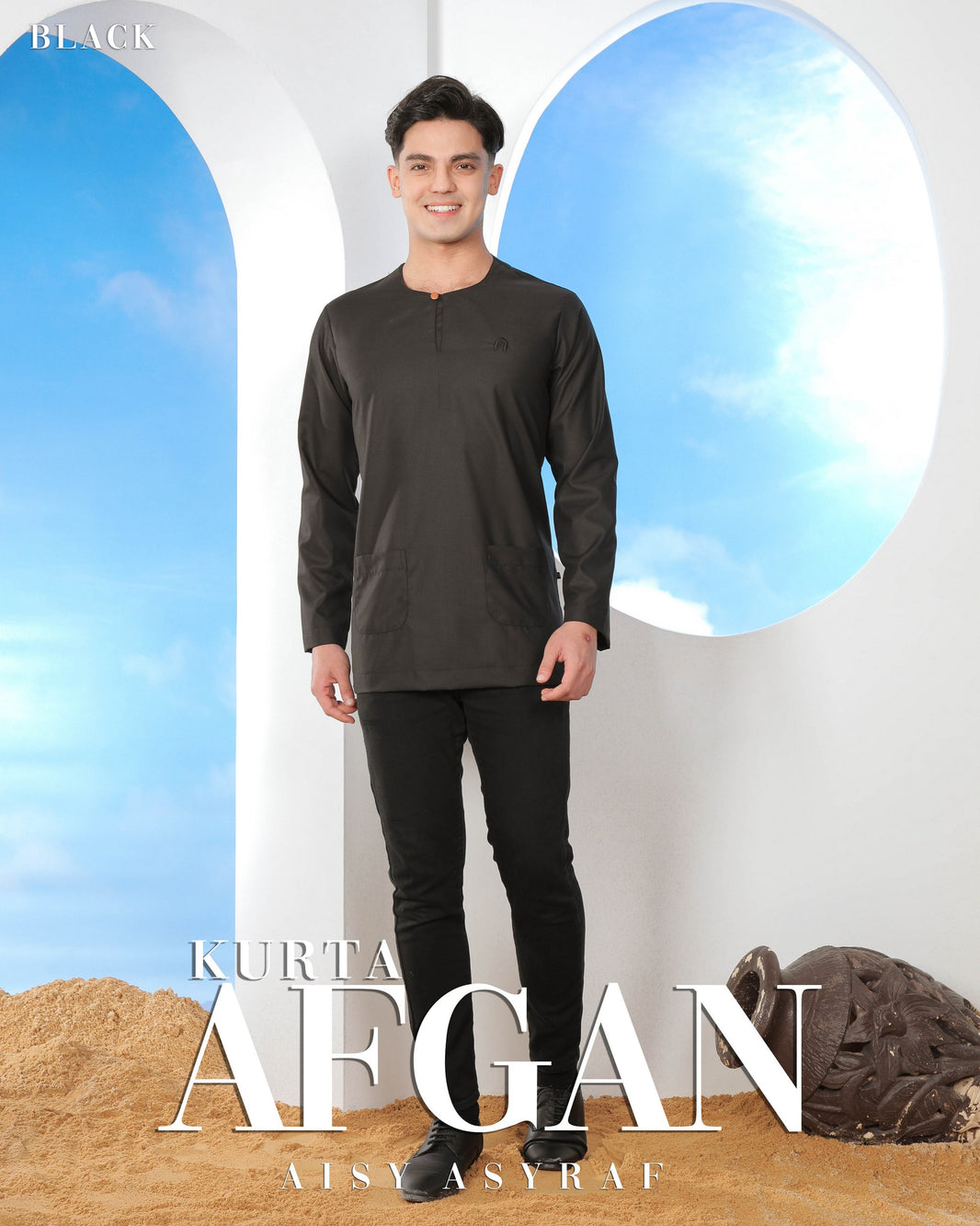 Kurta – Aisy Asyraf By IMAM MUDA Asyraf